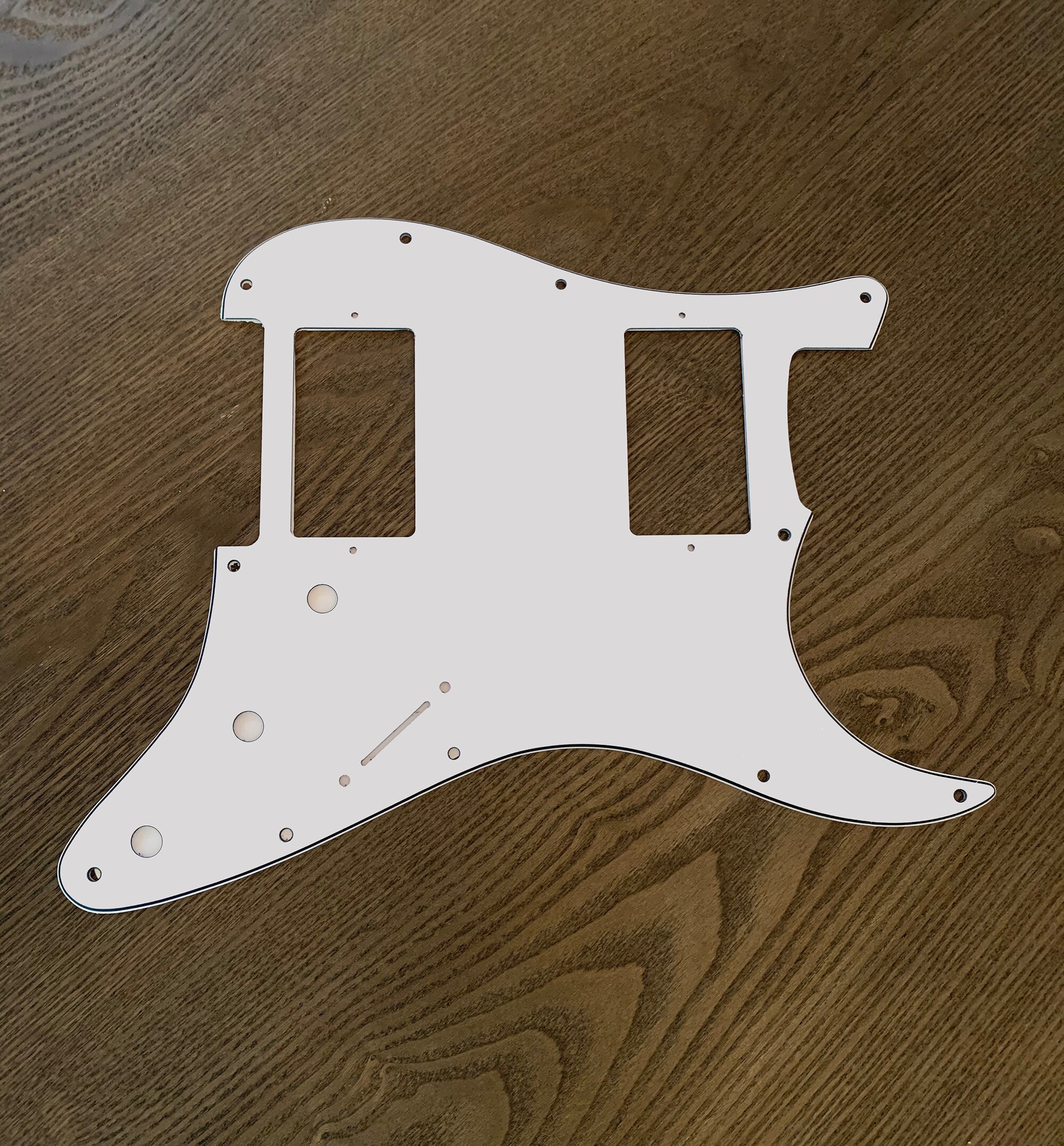 Custom Pick Guard Add Your Own Image to Tele or Strat. | Etsy