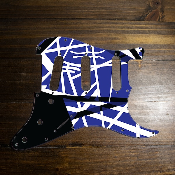 Stratocaster Pickguard - Etsy