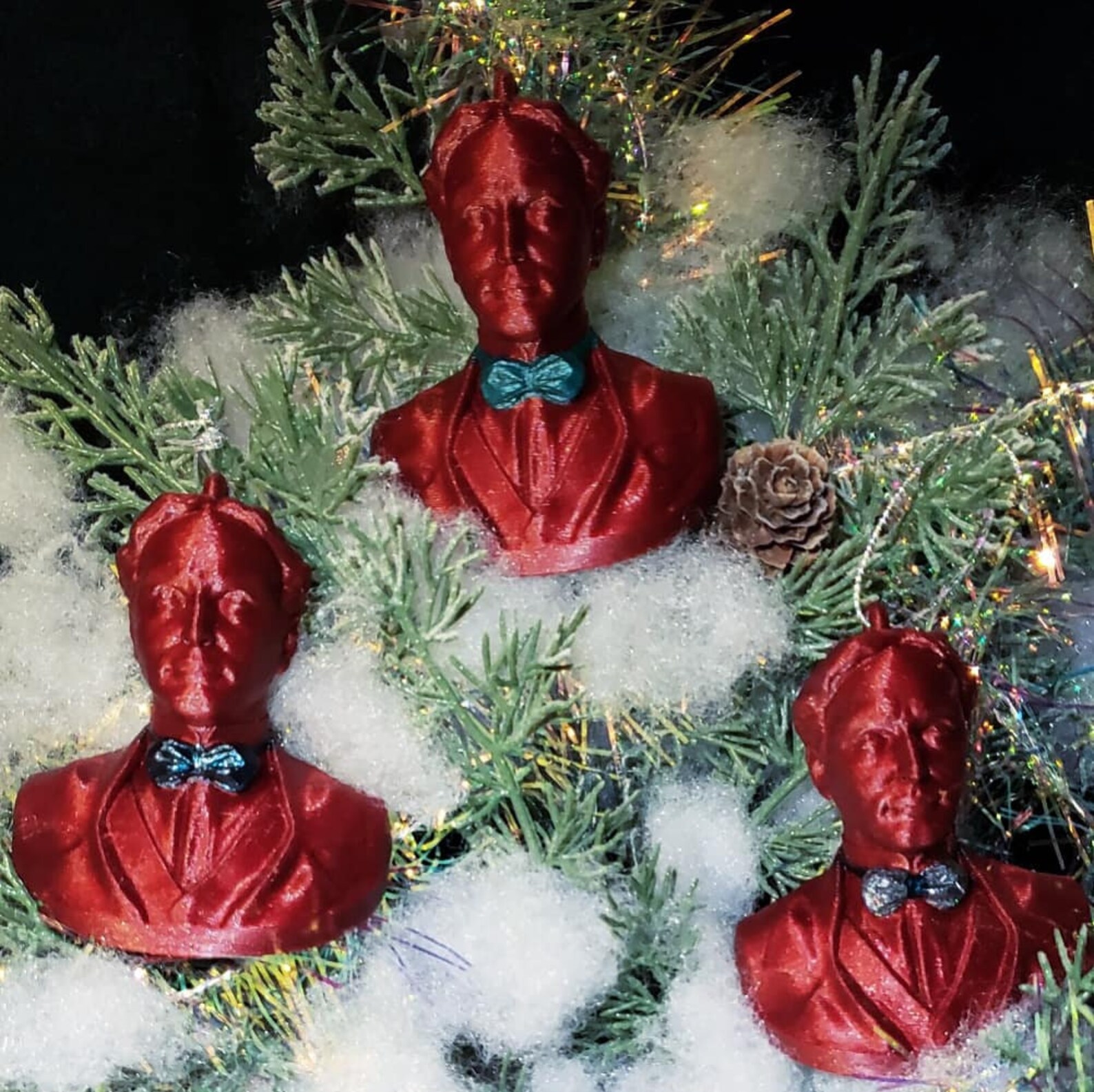 Houdini Christmas Ornament | Etsy