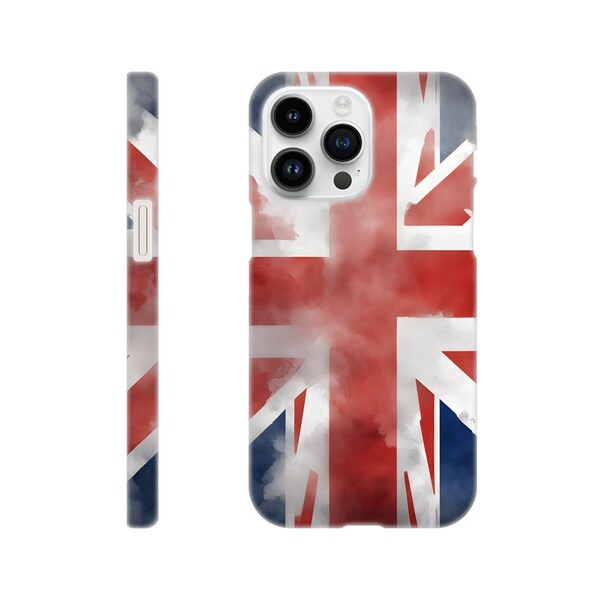 Union Jack Case - Etsy