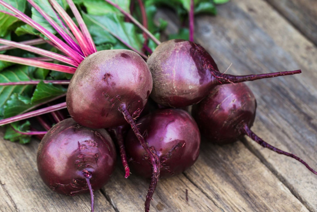 Heirloom Early Wonder Beet Seeds - Grown in USA ! Tasty ! Sweet ! One ...