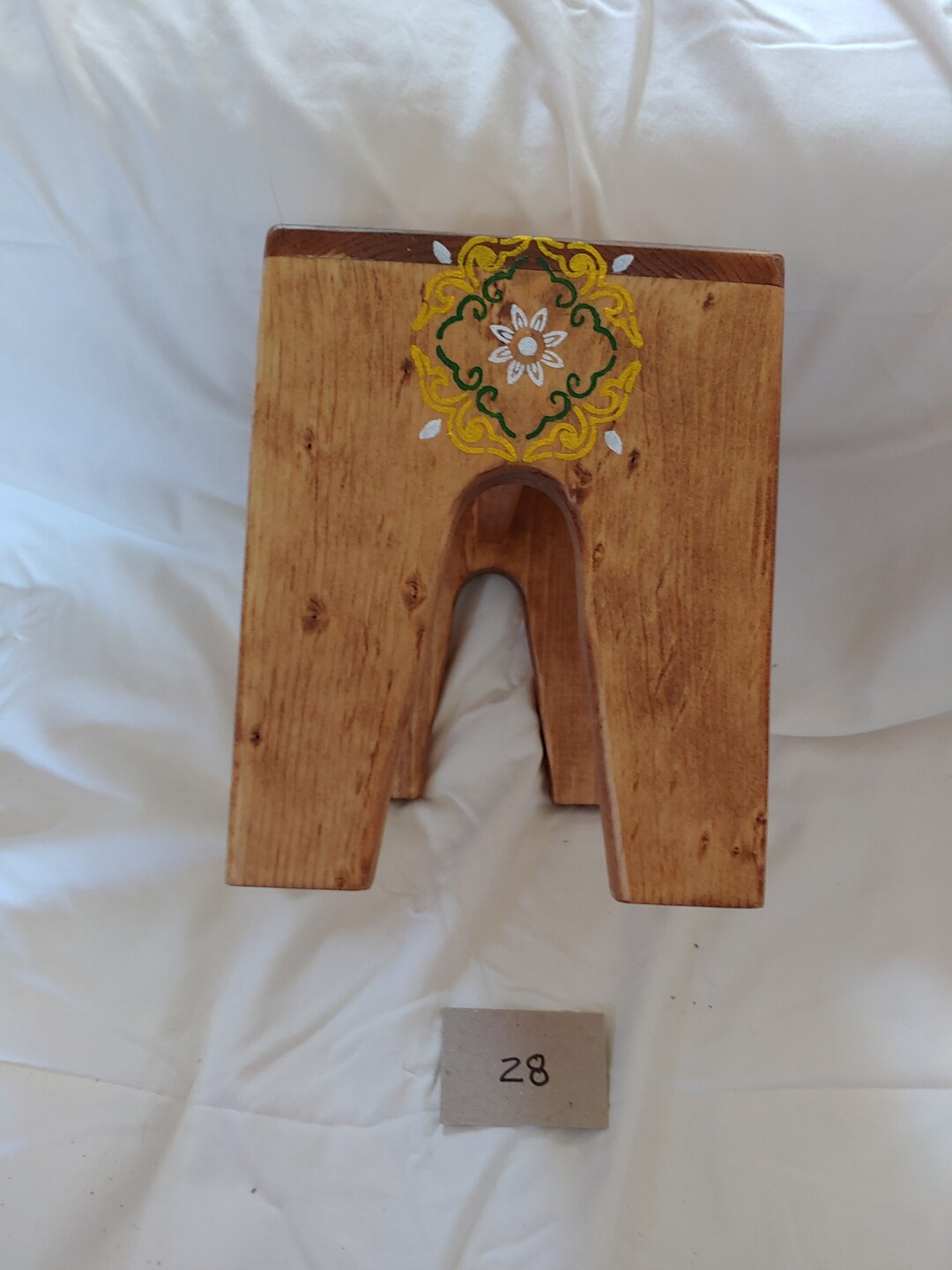 Unique Plant Stand Handmade Wood Custom Gorgeous - Etsy