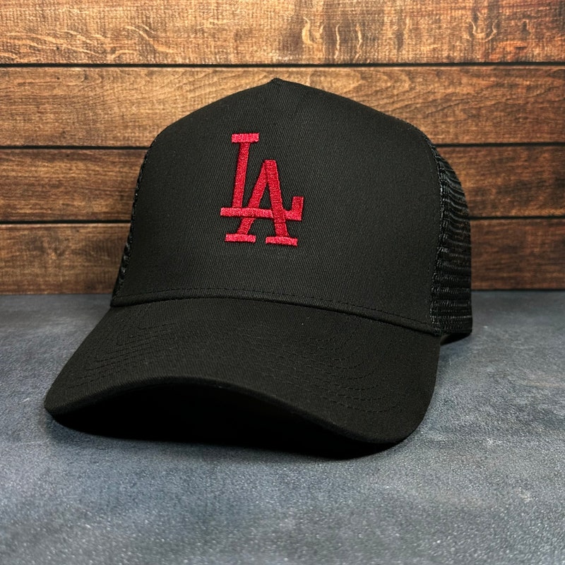 Los Angeles Hat - Etsy