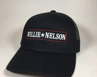 Willie Nelson Hat - Etsy