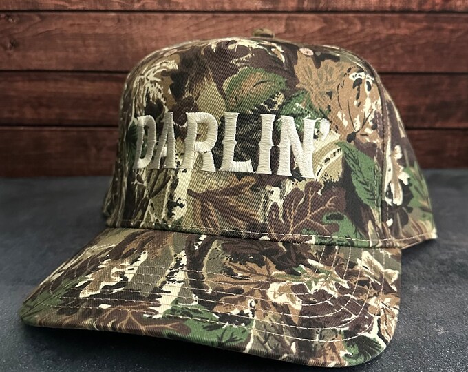 Girl Gang Cowgirl Hat Women Trendy Trucker Hat Western Embroidered ...