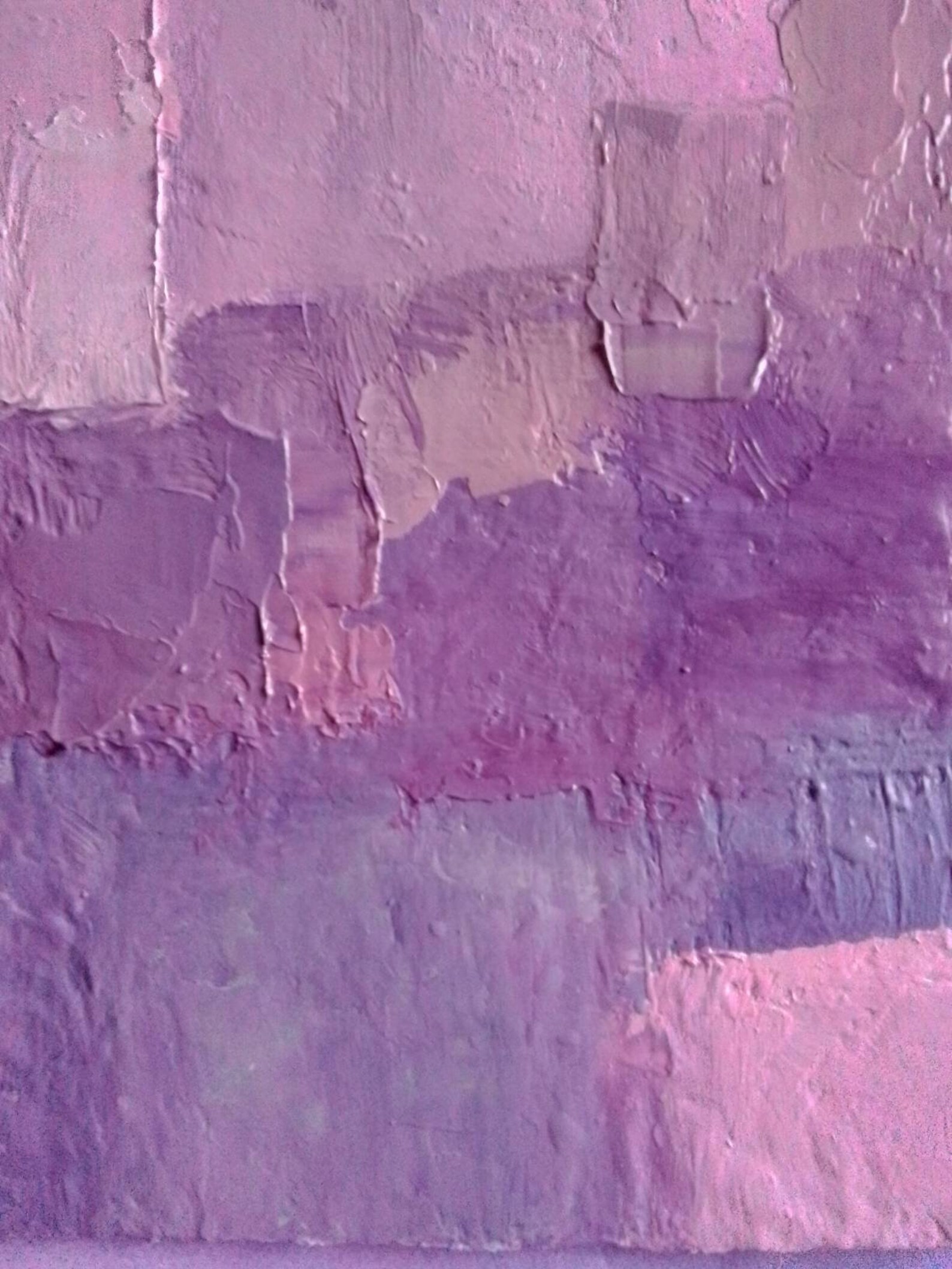 Abstract Painting Original Art Abstract Violet Color Artwork - Etsy