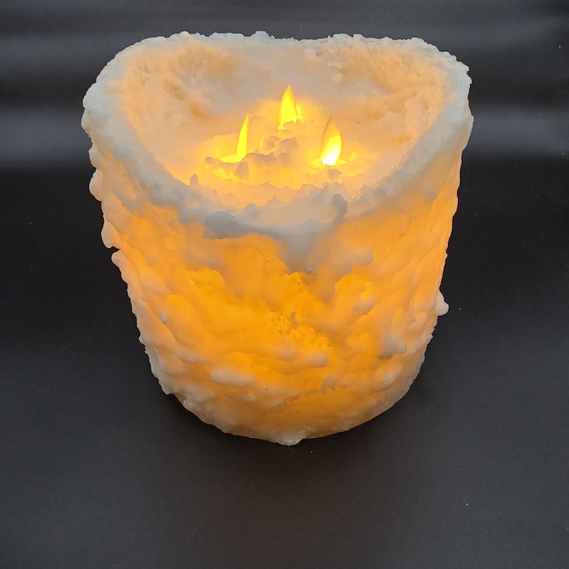 Timer Candle - Etsy