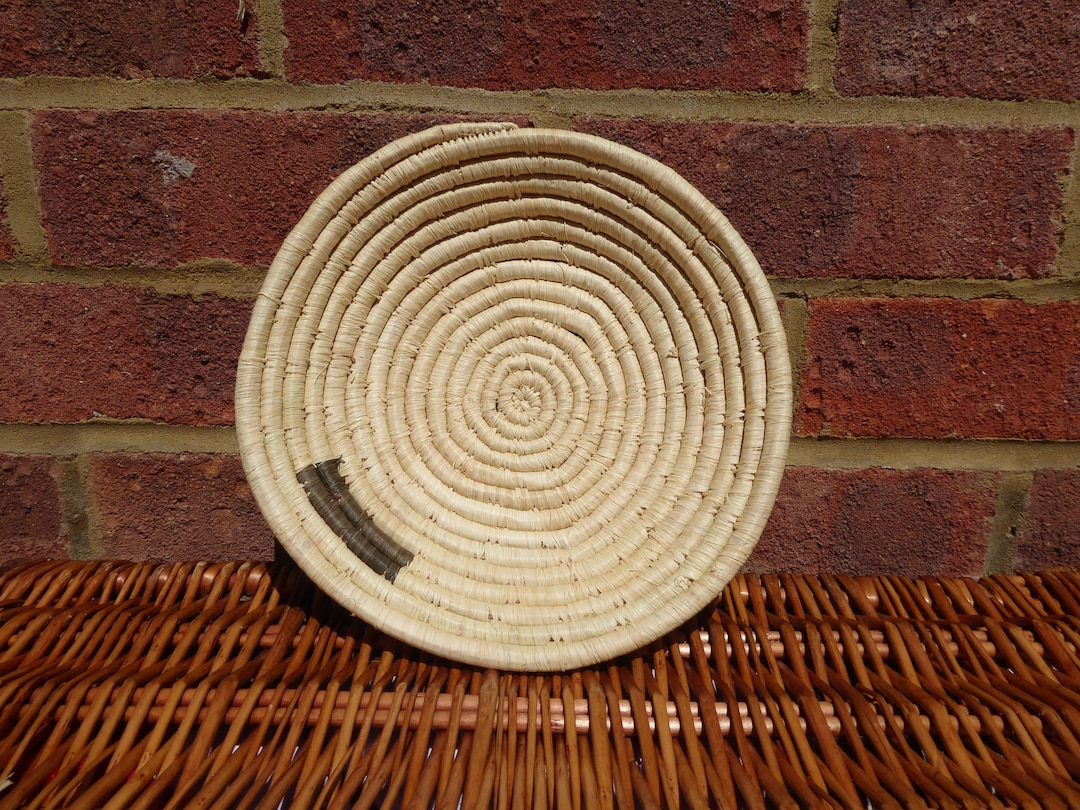 Simple Trinket Dish African Trinket Bowl Handcrafted - Etsy