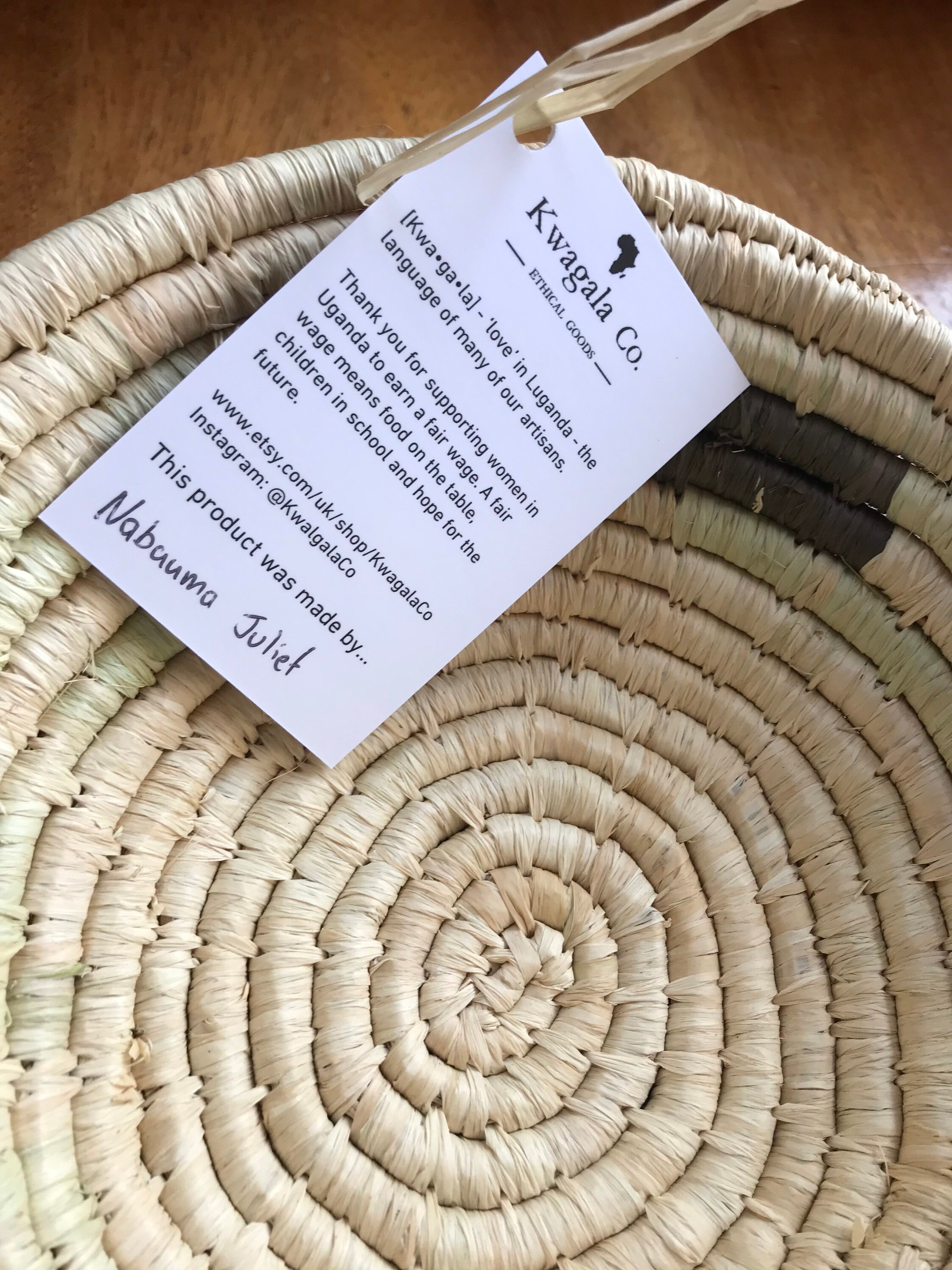 Simple Trinket Dish African Trinket Bowl Handcrafted - Etsy