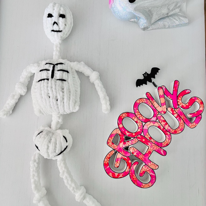 Skeleton Knit Sweater - Etsy