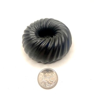 TORUS Orgone Shungite, Quartz, & Magic Mix Torus of Copper and Iron ...