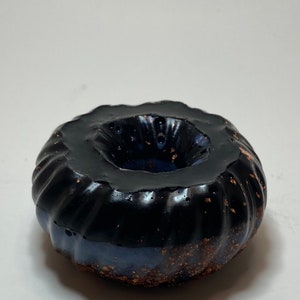 TORUS Obsidian Copper Orgone Baby Torus Shungite, Quartz, & Magic Mix ...