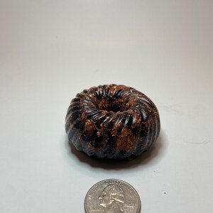 TORUS Obsidian Copper Orgone Baby Torus Shungite, Quartz, & Magic Mix ...