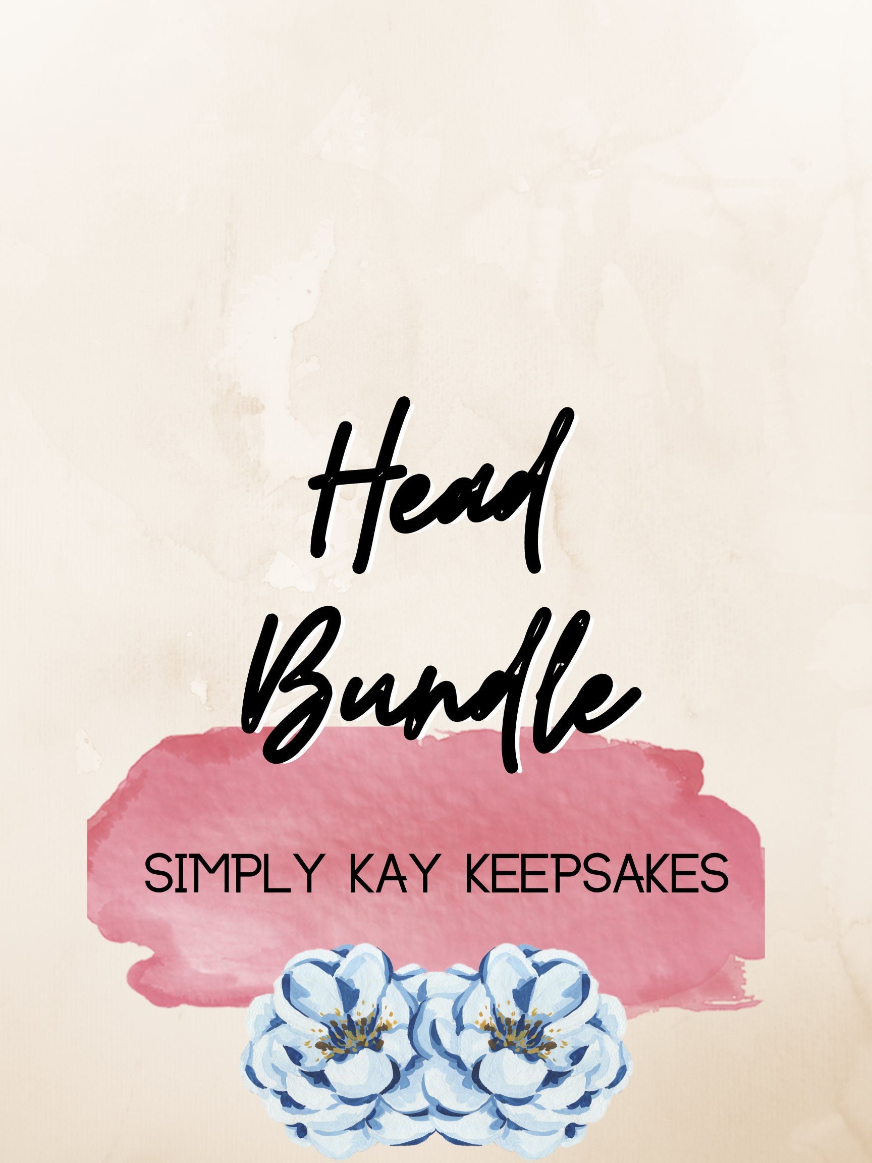 Head Cheat Sheet Bundle - Etsy