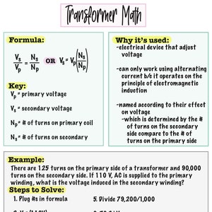 Radiology Formula Study Guide Bundle - Etsy