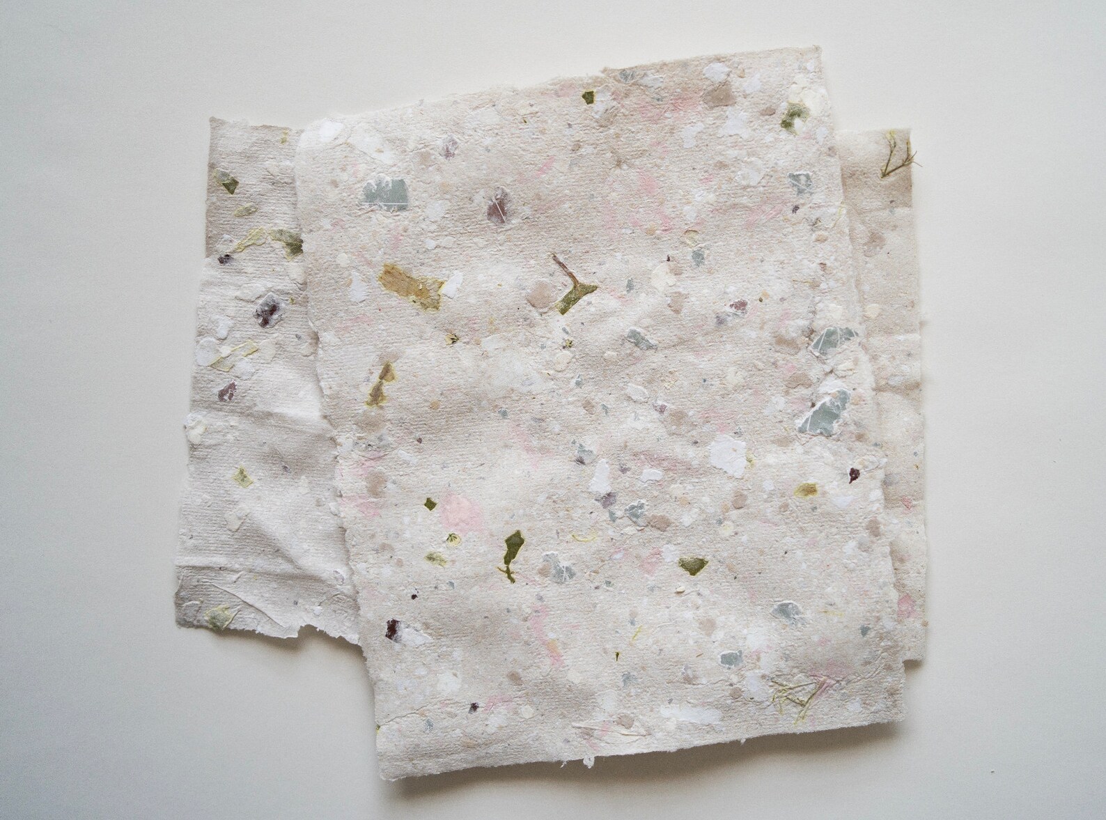 Handmade Paper Assorted Sheets | Recycled Paper | Surprise Pack ...