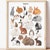 Human Skeleton Poster for Kids Human Bones Downloadable Prints ...