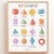 Body Parts Poster Montessori Homeschool Educational Posters for ...