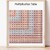 Count to 100 Chart Wall Poster Montessori Classroom Educational Posters ...
