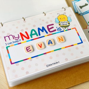 Busy Books MEGA BUNDLE Set of 23 Printable Preschool Binders for ...