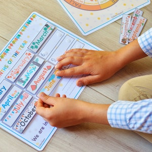 Wheel of the Year - Seasons Wheel Homeschool Toddler Activities ...