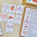 Human Organs Flashcards and Body Facts, Homeschool Montessori Materials ...
