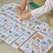 Woodland Animals Educational Posters Montessori Nursery Downloadable ...
