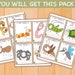Insects Play Dough Mats Summer Theme Playdough Mats Bug Montessori ...