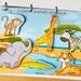 World Animals Busy Book Printable Preschool Curriculum Homeschool ...