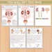Human Urinary System Learning Bundle Human Body Unit Study Preschool ...