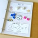 Maths Busy Book Printable Toddler Activities Preschool Curriculum ...