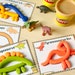 Dinosaur Play Doh Mats Visual Cards Printable Play Dough Party ...