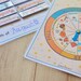 Wheel of the Year Seasons Wheel Homeschool Toddler Activities ...