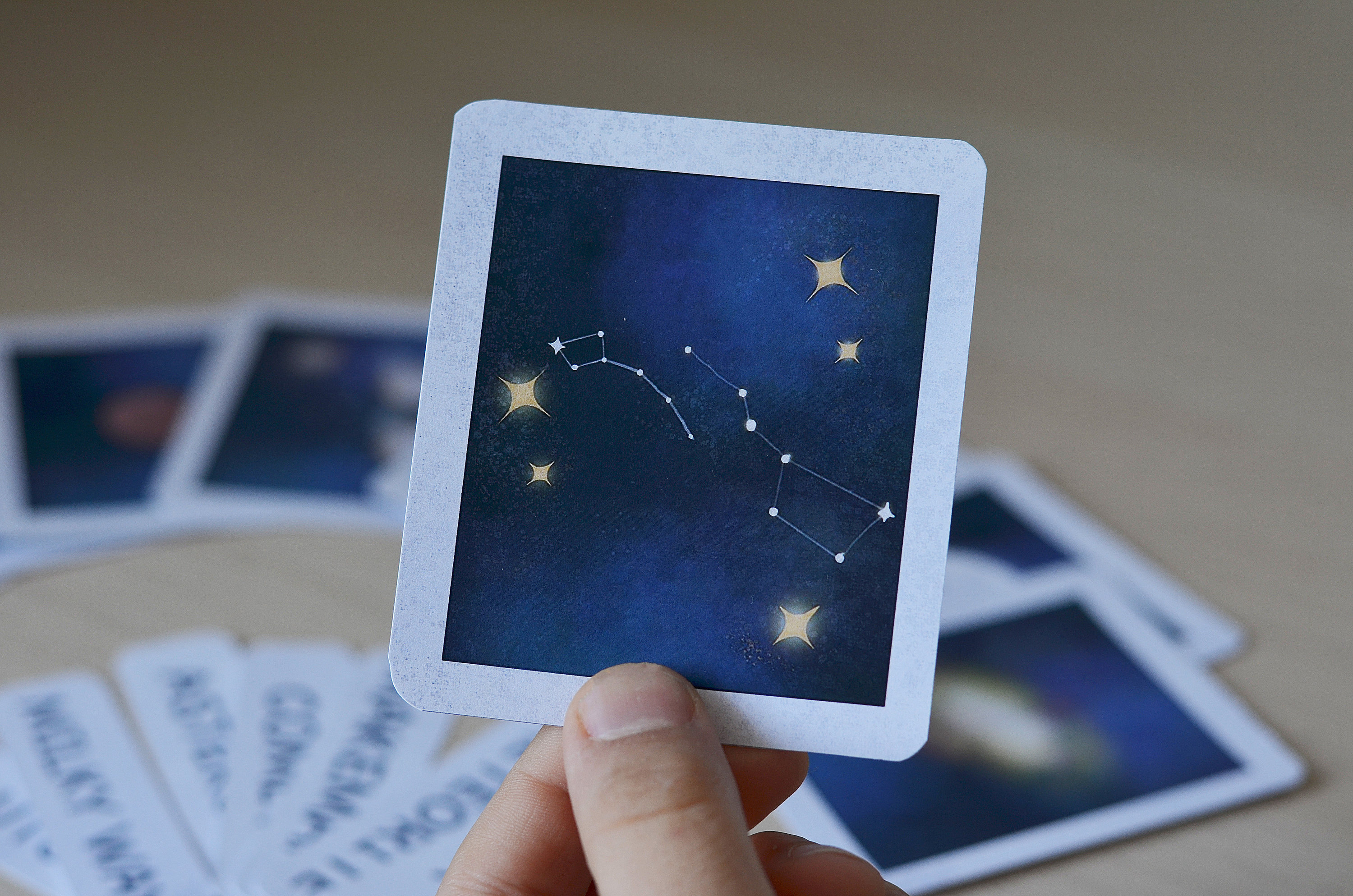 Astronomy flashcards Homeschool Montessori materials | Etsy