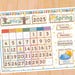 16x20 Perpetual Calendar Printable Classroom Calendar Homeschool ...