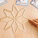Snowflake Popsicle Sticks Activity Winter Fine Motor Skills Game ...