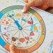 Wheel of the Year Seasons Wheel Homeschool Toddler Activities ...