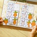 Spanish Farm Busy Book Montessori Toddler Busy Book Printable Preschool ...