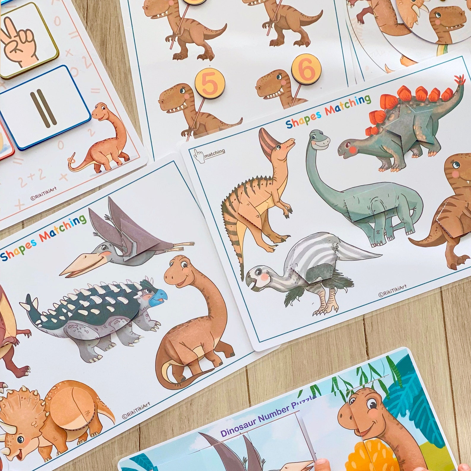 Personalized Busy Book, Preschool Curriculum, Toddler Montessori ...