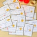 Toothpicks and Play Dough 2D Shapes Visual Cards Toddler Activity ...
