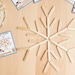 Snowflake Popsicle Sticks Activity Winter Fine Motor Skills Game ...