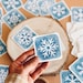 Snowflakes Study Activity Christmas Activities for Kids Montessori ...