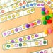 Pom Pom Patterns Activity for Toddlers Color Sorting Occupational ...