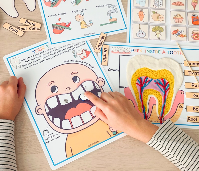 Busy Books MEGA BUNDLE Set of 23 Printable Preschool Binders for ...