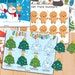 Christmas Busy Book for Toddler Printable Homeschool Resources ...