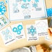 Snow Unit Study Snowflakes Printable Resources Homeschool Learning ...