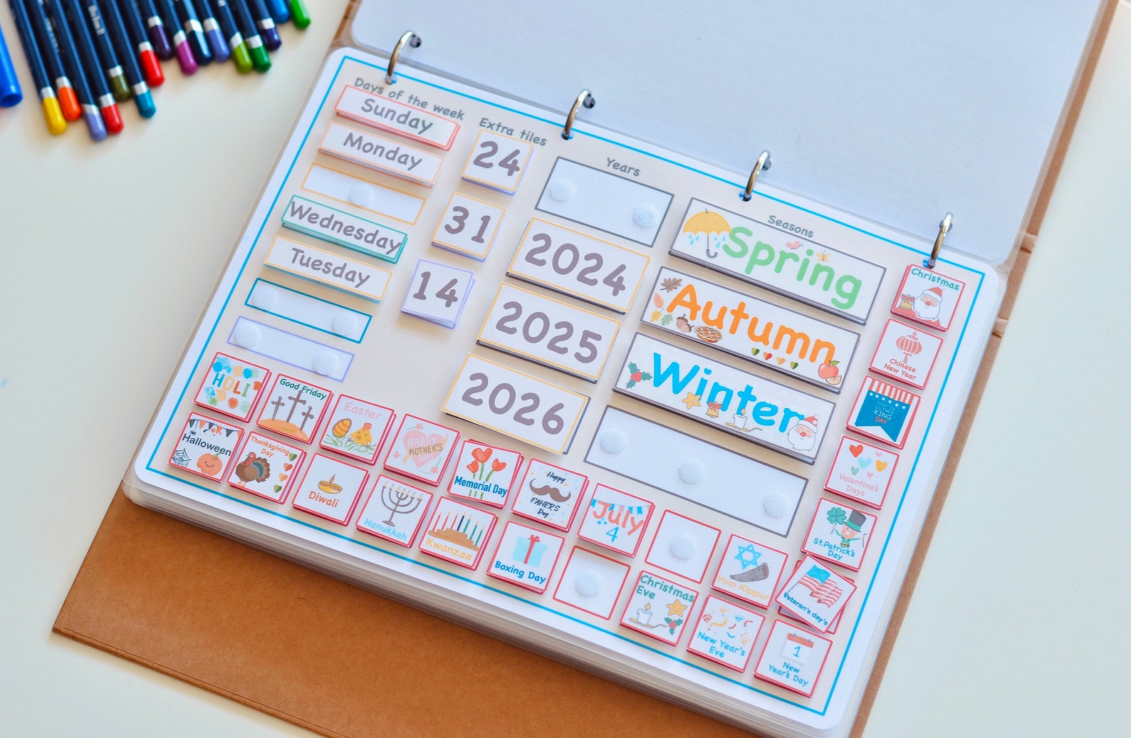 Busy Book My Morning Bundle Circle Time Printable Preschool - Etsy