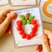 Fruits Play Doh Mats Fine Motor Skills Gift for Toddler Play Dough Mats ...
