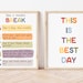 School Counseling Posters Calm Down Corner Downloadable Prints Social ...