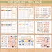16x20 Perpetual Calendar Printable Classroom Calendar - Etsy Canada